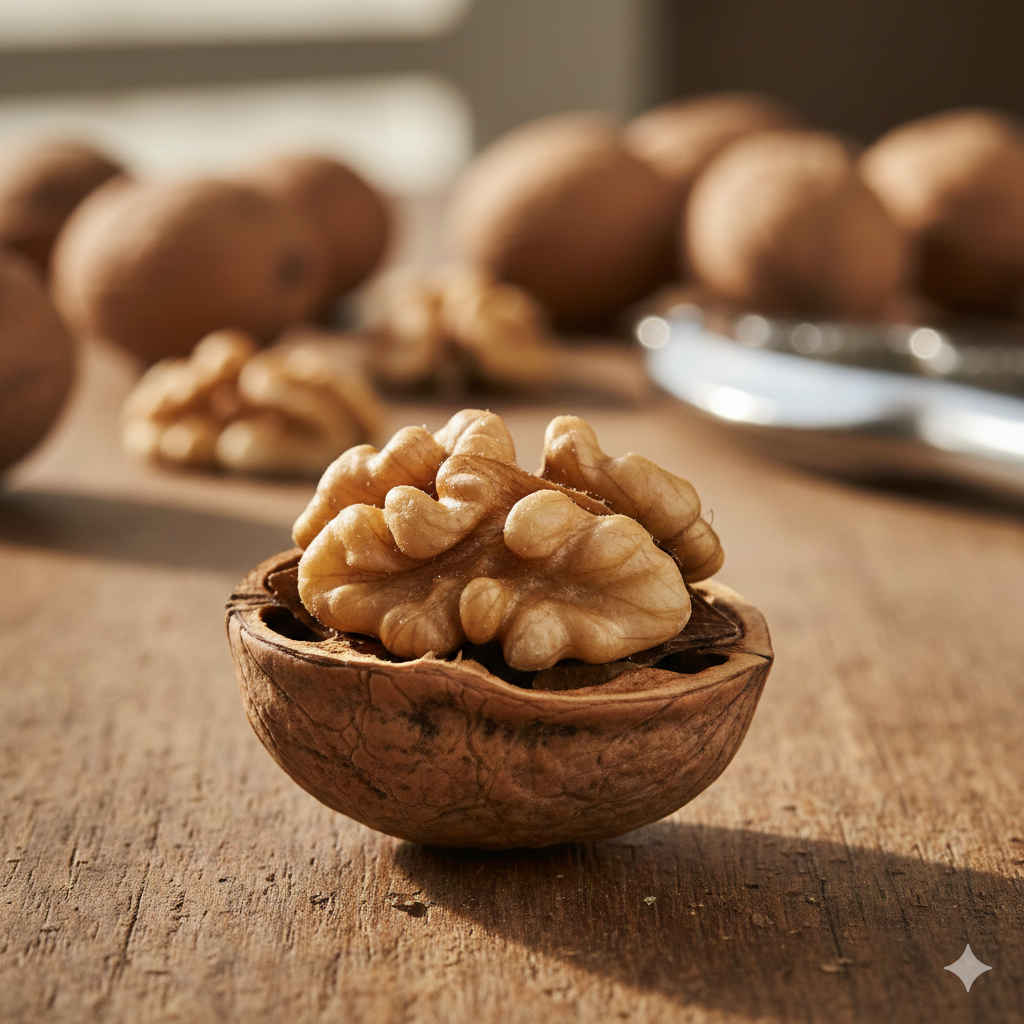 Nut Trees: Pedro Walnut